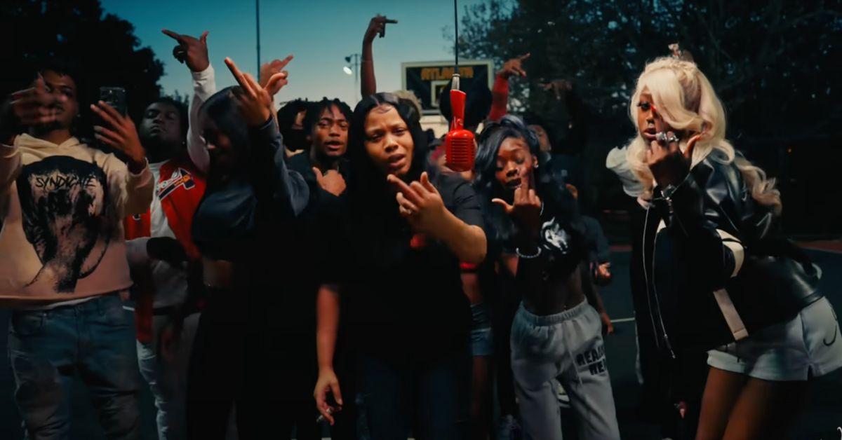 What Does ATL Mean in the Song I'm So ATL?