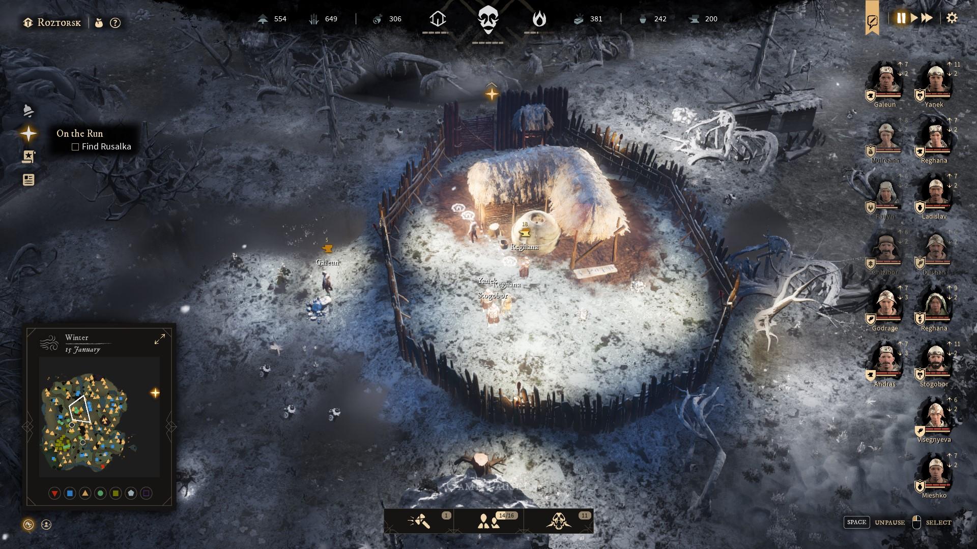 How to Upgrade Buildings Fast in Gord