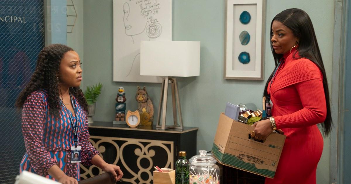 Is Ava Leaving Abbott Elementary? The School Faces a Shake-Up