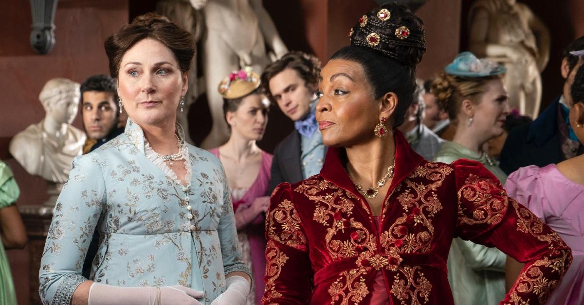 Do Violet and Marcus End Up Together in Bridgerton Season 3?