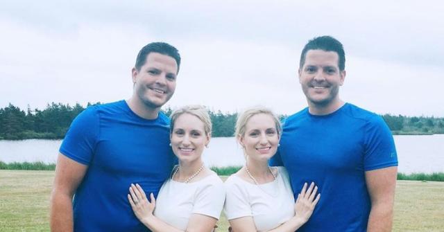 Brittany and Briana Are Married to Identical Twins, Josh and Jeremy