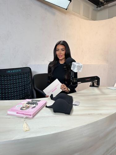Jennifer Stano Gets Candid on the Him & Her Podcast