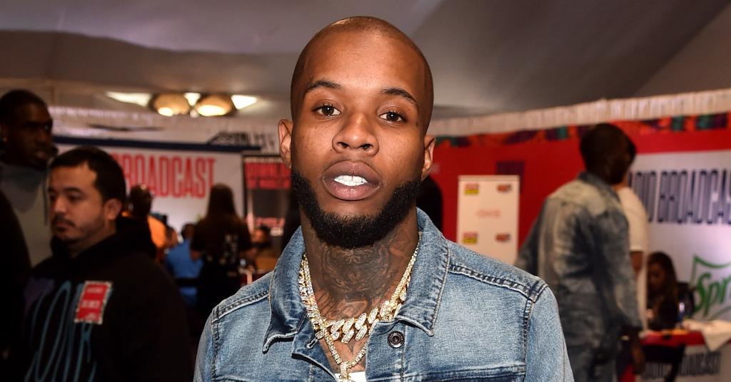 What Happened to Tory Lanez's Hair? Social Media Has Non-Stop Jokes