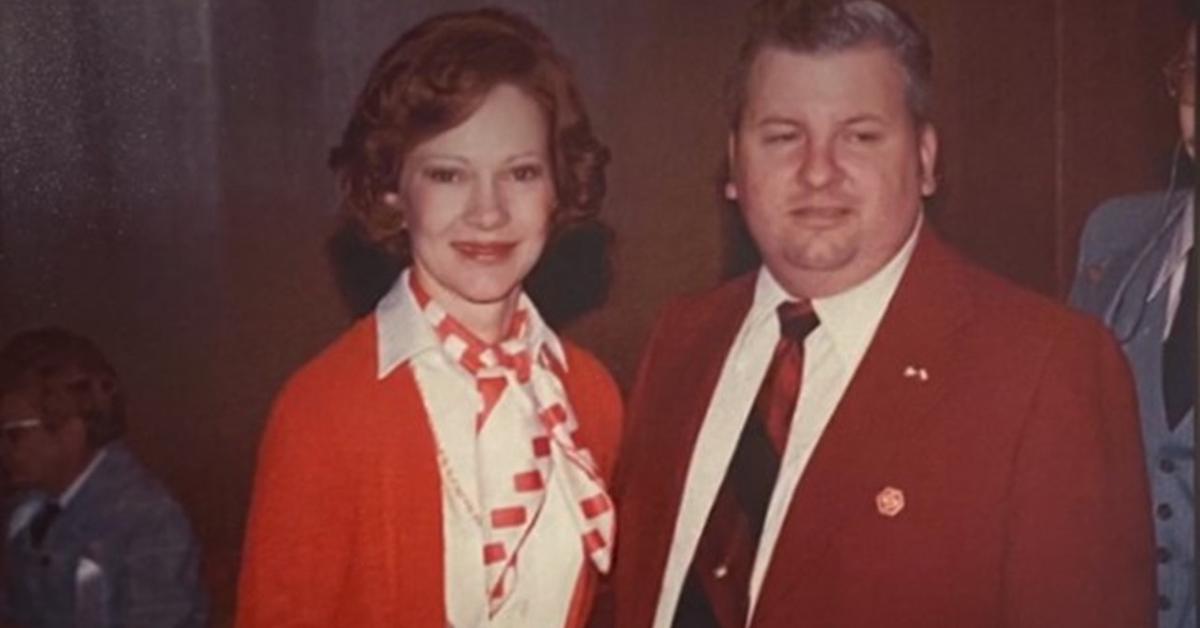 Why Was Rosalynn Carter Photographed With John Wayne Gacy?
