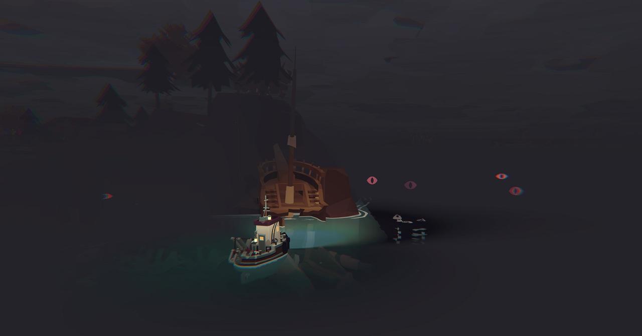 All 'Dredge' Stone Tablet Locations