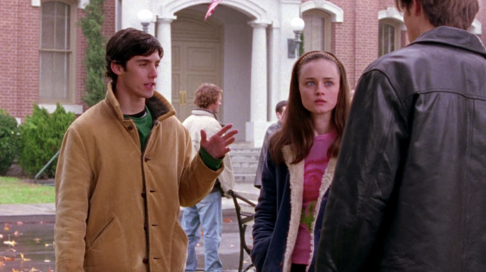 TV Love Triangles Where TBH Everyone Would Be Better Off Alone