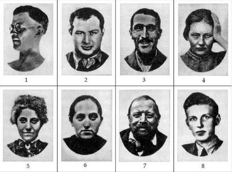 The Szondi Psychology Test Will Reveal Things You Didn't Know About ...