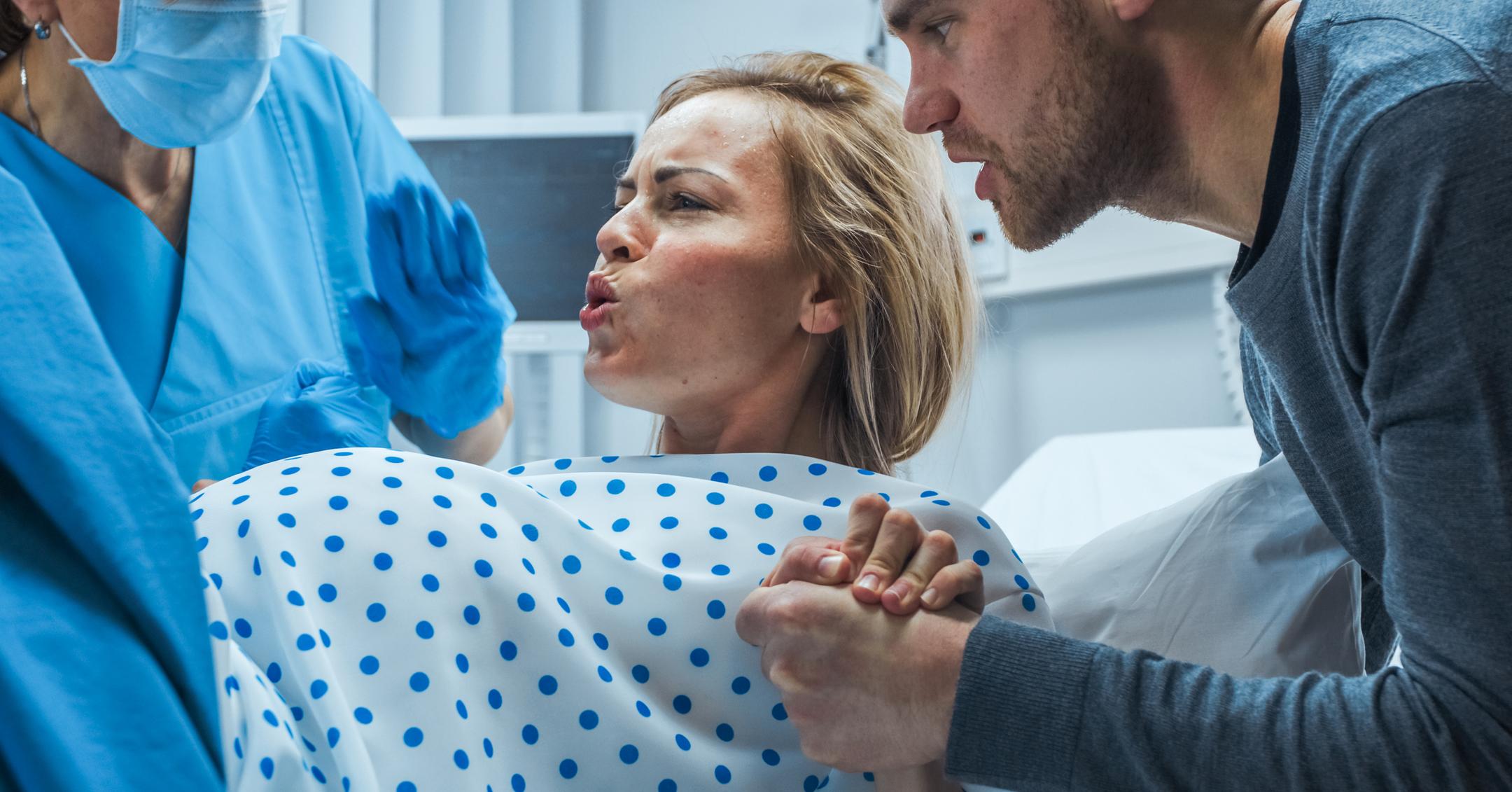 Pregnancy Is Basically an Extreme Sport, According to a New Study