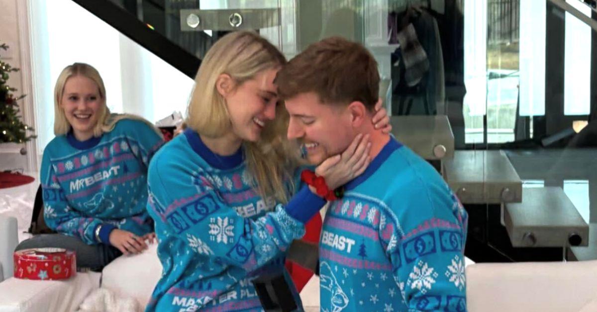 A Full Timeline of MrBeast and Thea Booysen's Relationship