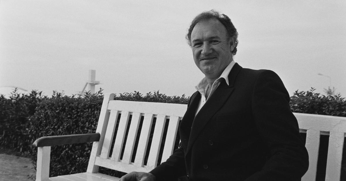 Gene Hackman Cause of Death: Oscar Winner Dead At 95