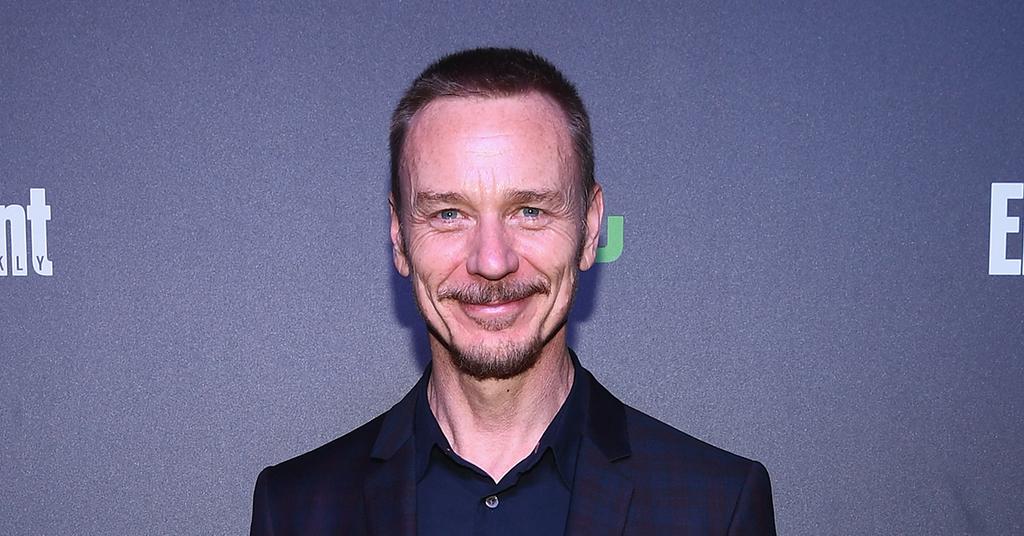 Who Was Actor Ben Daniels's Husband? Let's Meet Ian Gelder