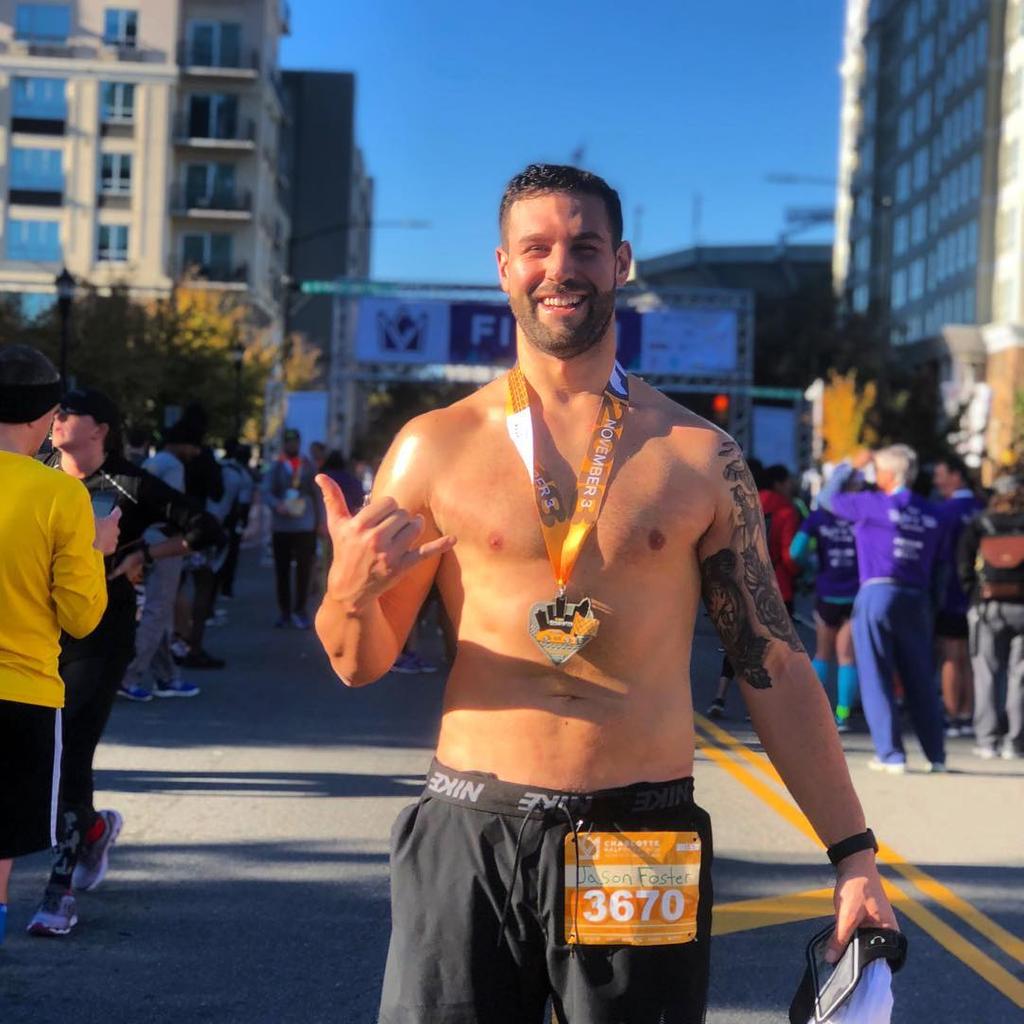 Jason Foster From 'The Bachelorette' Has a Painful Past: Here's What ...