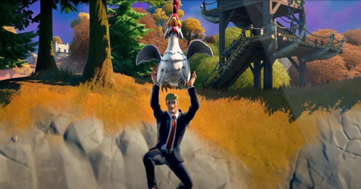 Don't Worry, Here's Where to Find the Chickens in 'Fortnite'