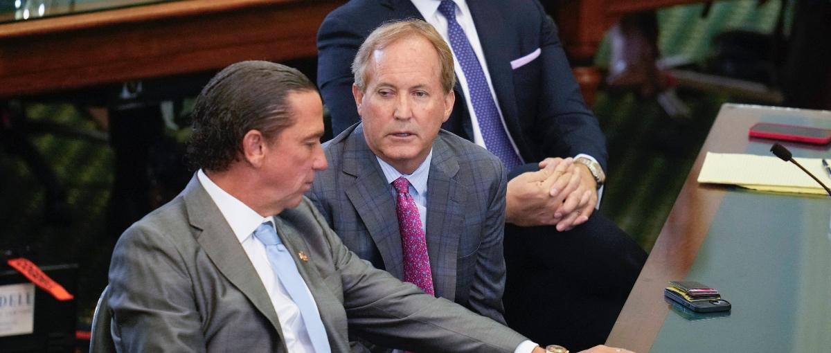What Happened in the Laura Olson and Ken Paxton Affair?
