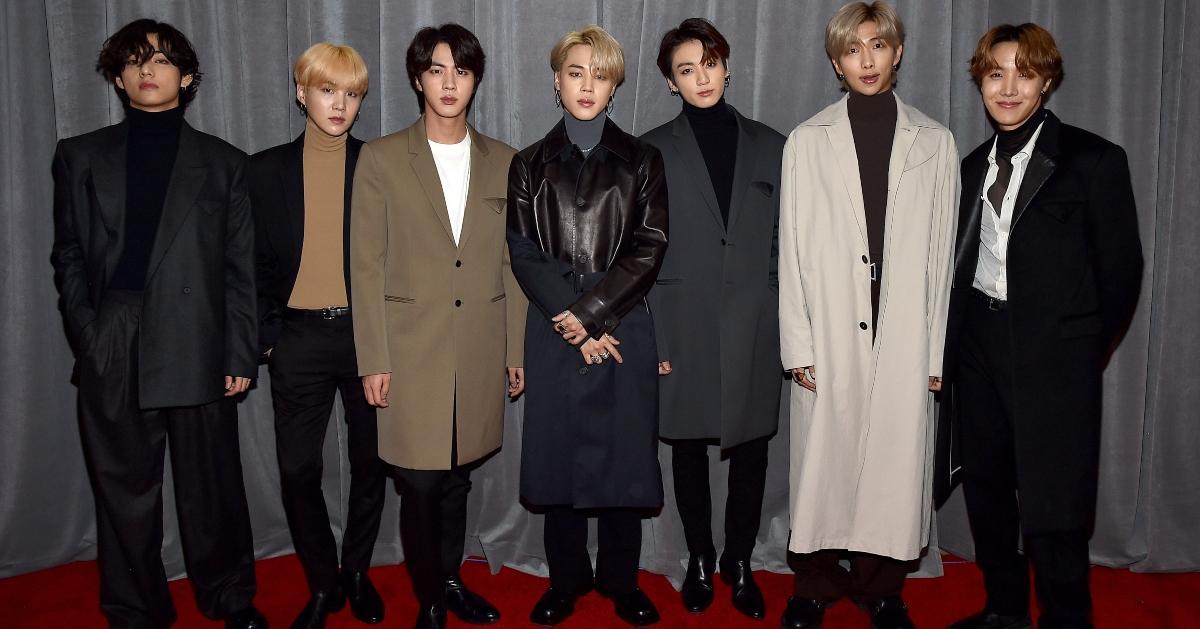 Who Are the Guys From BTS Dating? Here's What We Know
