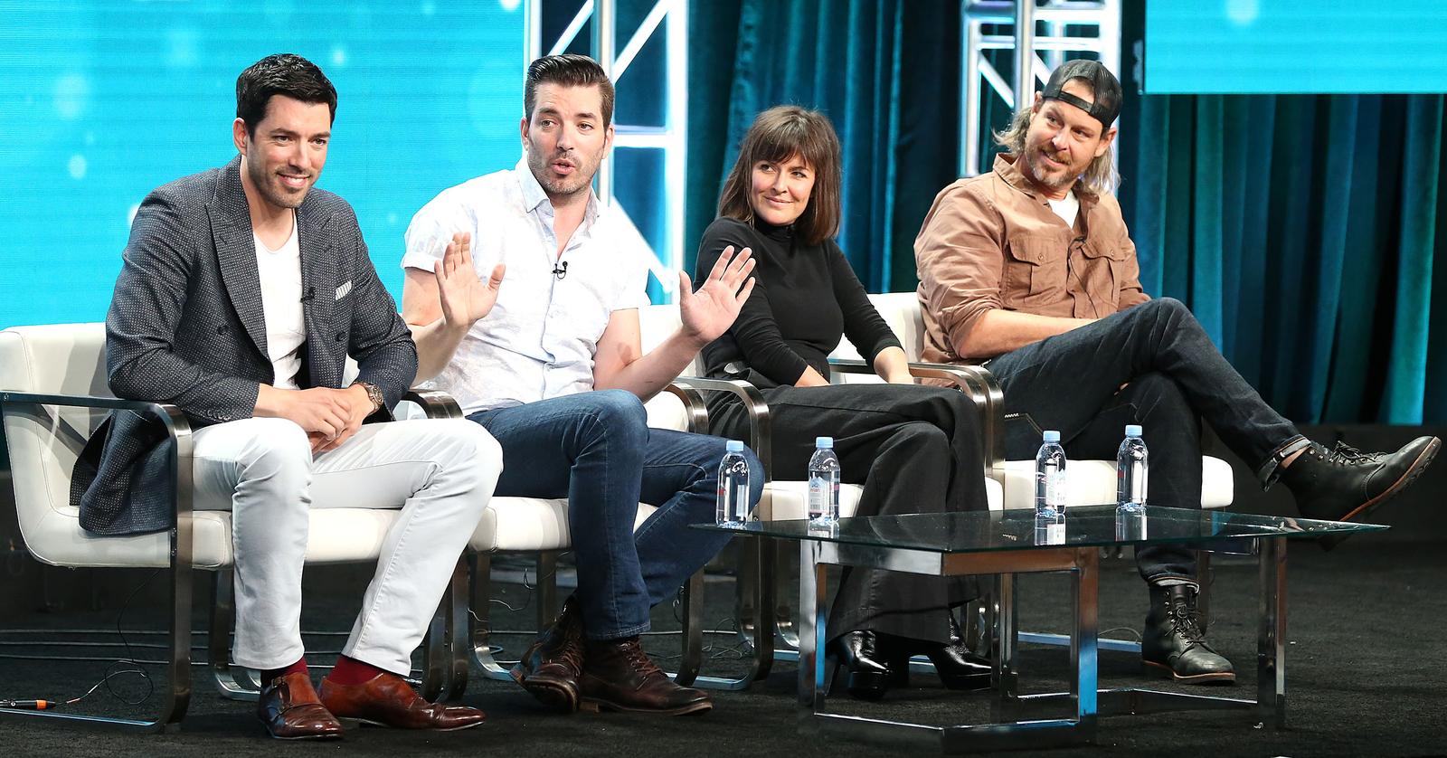 Meet Leanne Ford's Husband, Fashion Designer Erik Allen Ford