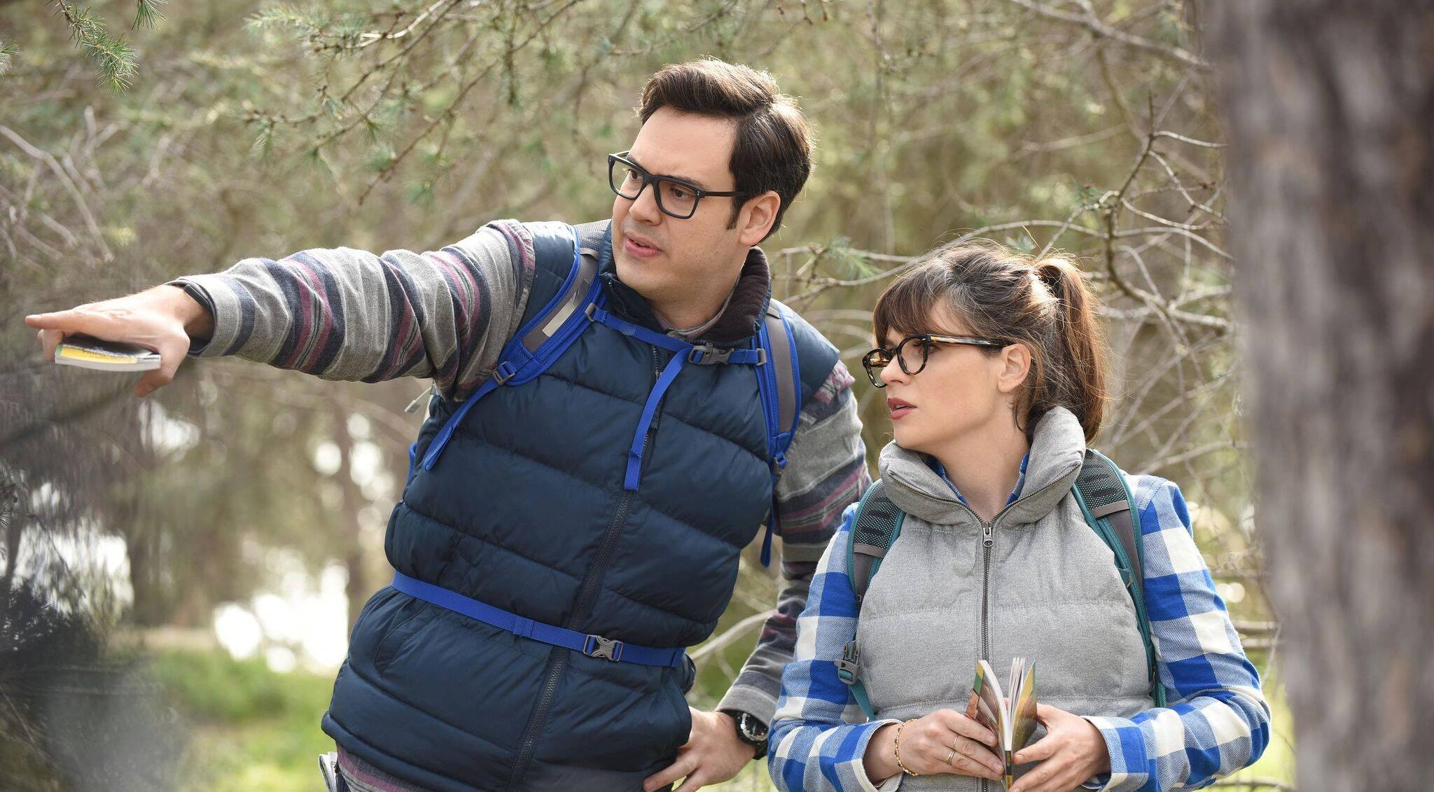 Jess Day's Dating History: All Her Boyfriends in 'New Girl'