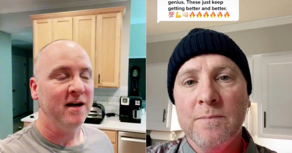 Who Is the Dad Rapper of TikTok? Here's What We Know