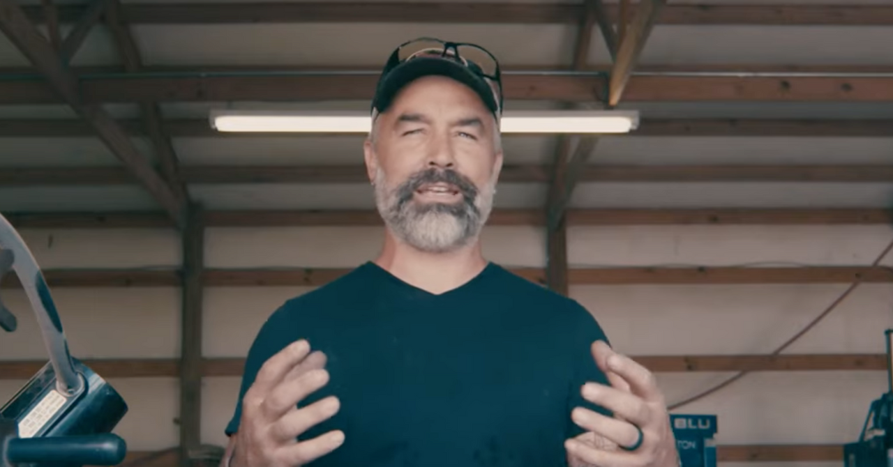 Why Did Jason Knight Leave 'Forged in Fire'? Will He Be Back?