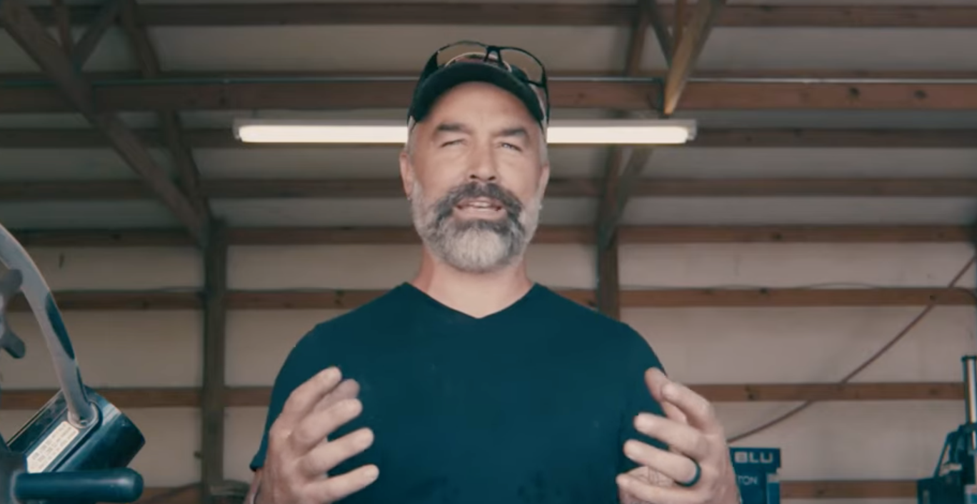 Why Did Jason Knight Leave 'Forged in Fire'? Will He Be Back?