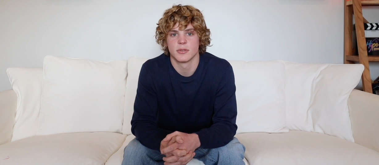 TikTok: Jack Wright's Jeffrey Dahmer Impression Draws Backlash