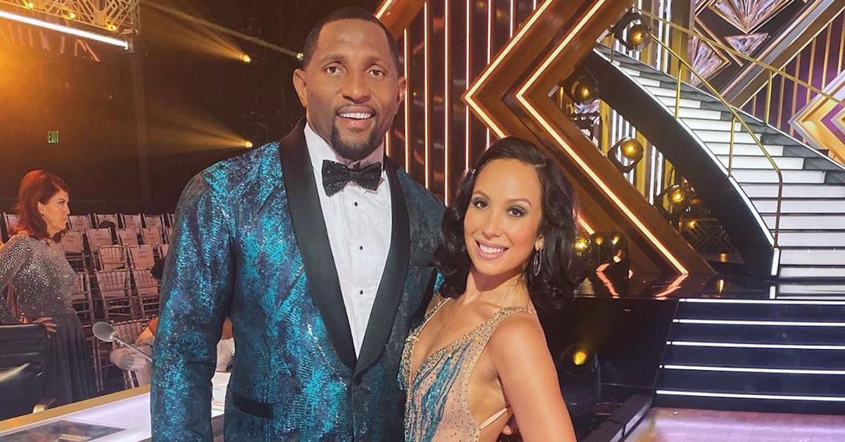 Why Did Ray Lewis Leave 'DWTS'? The Football Player's Old Injury