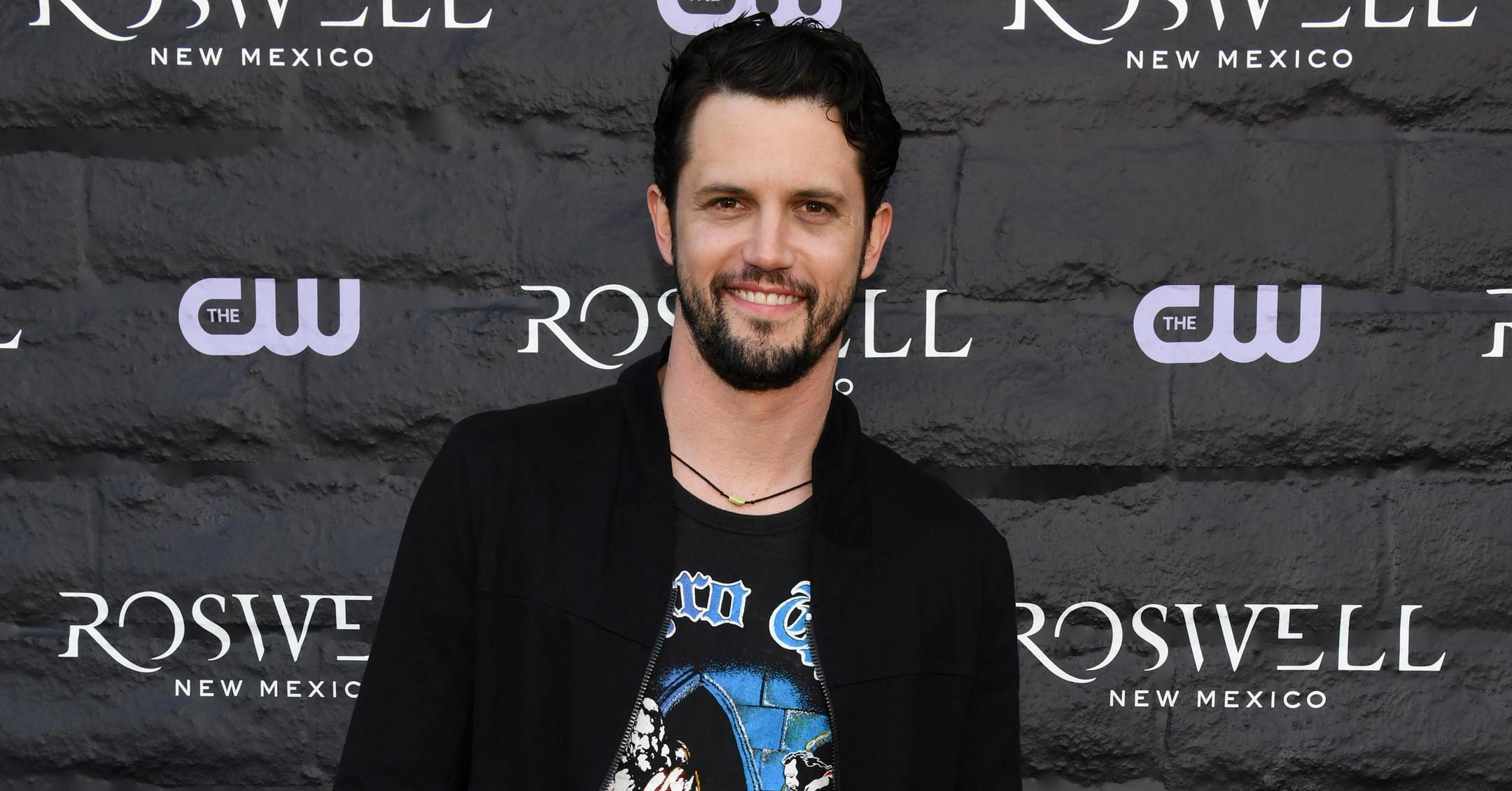 Is Nathan Parsons Really Leaving 'Roswell, New Mexico'? Not Quite