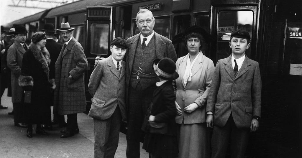 Was Sherlock Holmes Based on a Real Person? What About Enola Holmes?