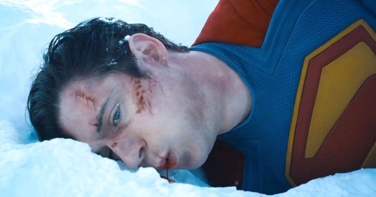 What Does the "Yamcha Pose" Mean in 'Superman'?