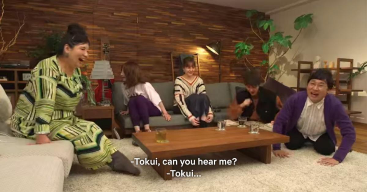 Where Is Tokui From ‘Terrace House’? The Comedian Was Fired Last Year