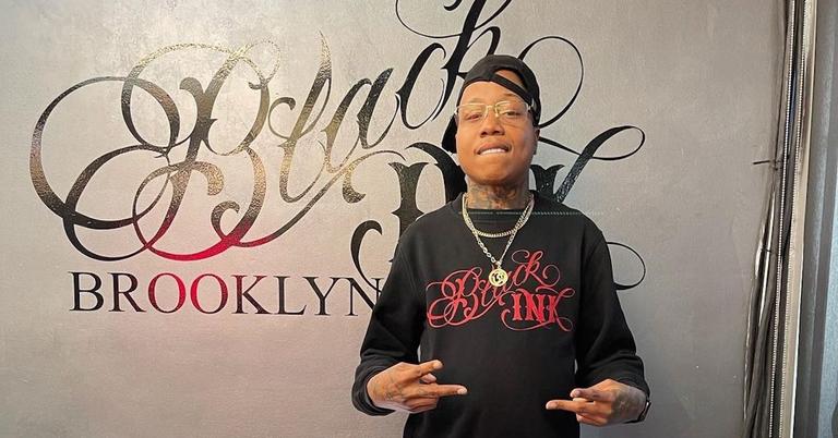 'Black Ink Crew' Star Bux's Teeth: Details on Dental Makeover