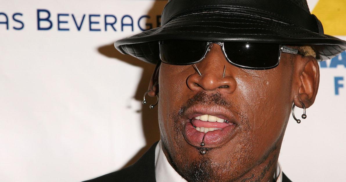 Dennis Rodman Explains Reason Behind 1993 Suicide Attempt — Details