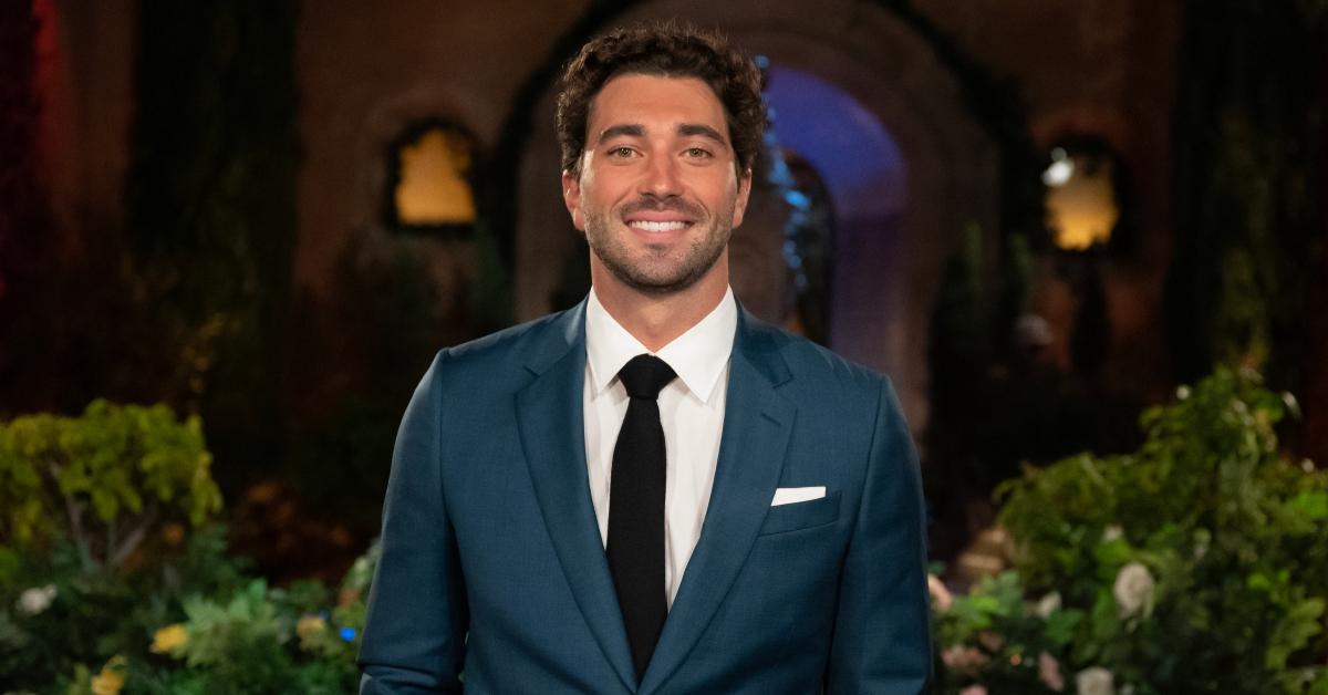 Who Gets Joey's First Impression Rose on the Bachelor? (SPOILERS)
