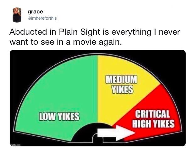 15 'Abducted in Plain Sight' Memes You Need to See