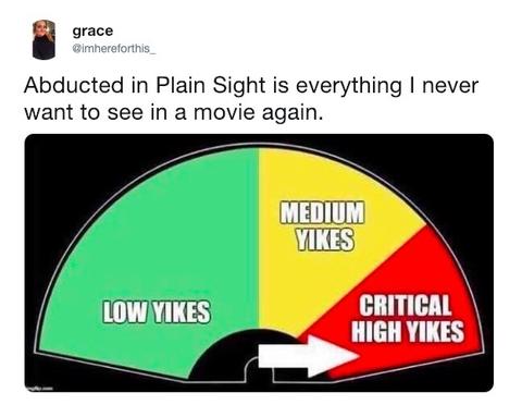 15 'Abducted in Plain Sight' Memes You Need to See