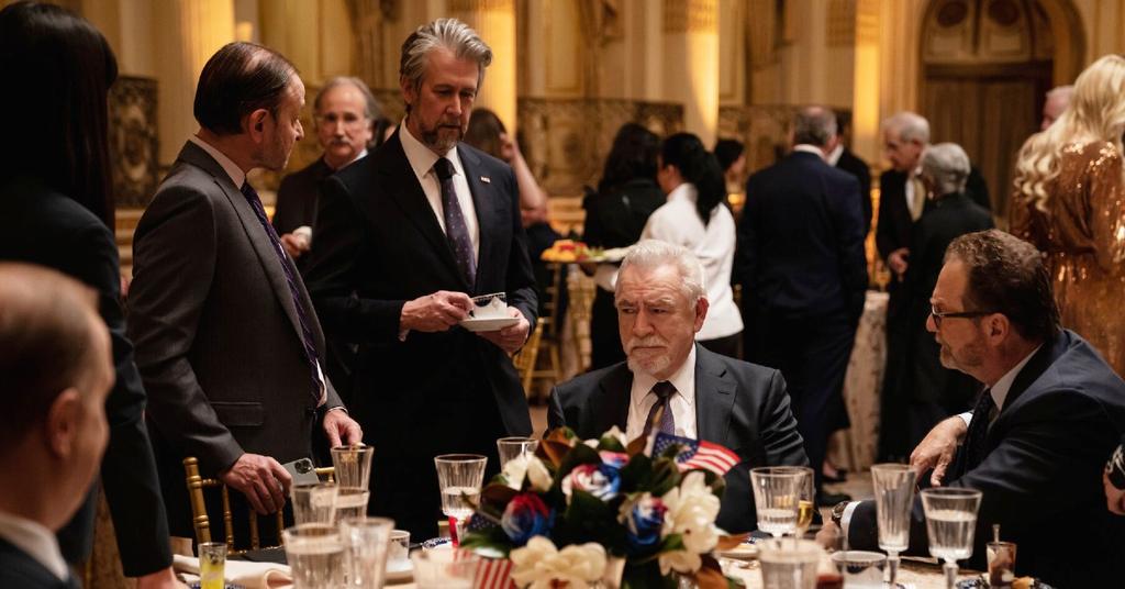 Will Connor Roy Be POTUS in 'Succession'? What Are the Qualifications?