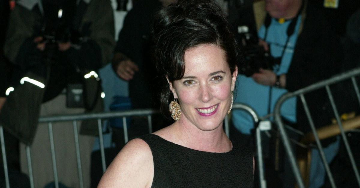 Here's What We Know About Kate Spade's Daughter Now