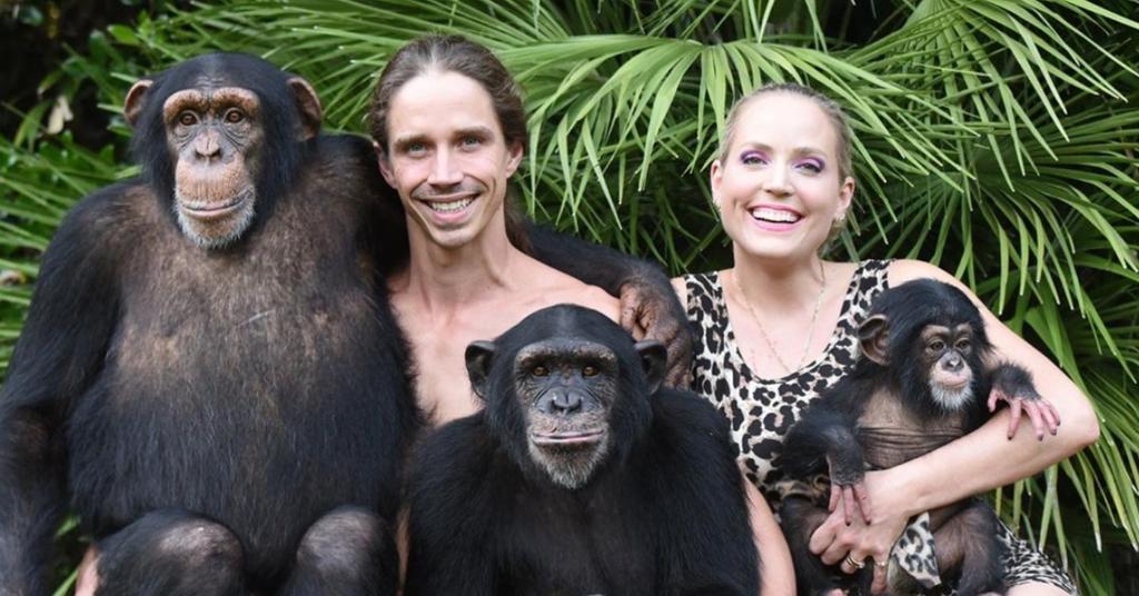 Doc Antle Has Several Wives — Though He Claims They're His Girlfriends