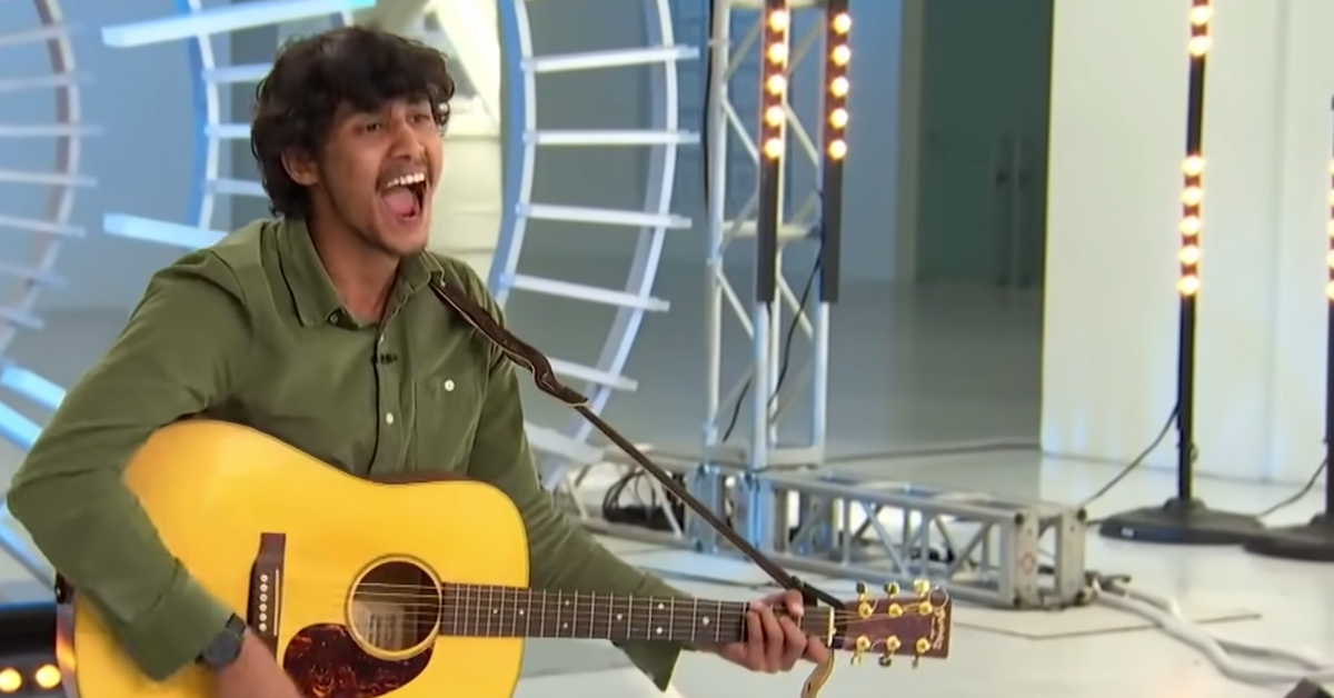 Who Is Dibesh Pokharel — Aka Arthur Gunn — on 'American Idol'?