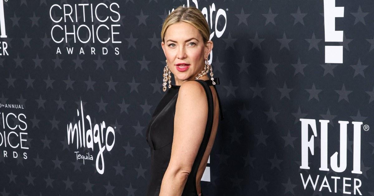 Does Kate Hudson Sing? Music Has Long Been a Part of Her Life