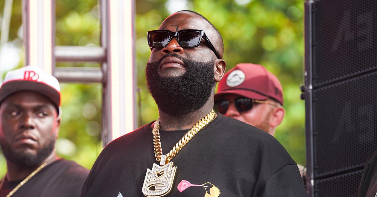 Rick Ross Was Attacked After His Show in Vancouver