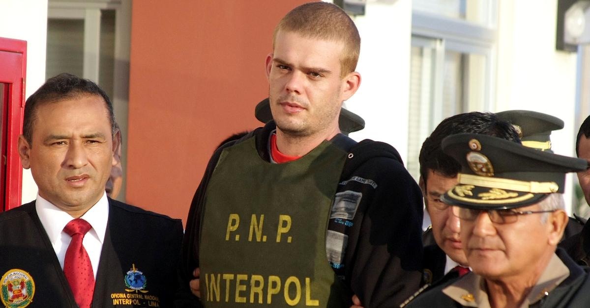 Joran van der Sloot's Parents Interfered With Holloway Case