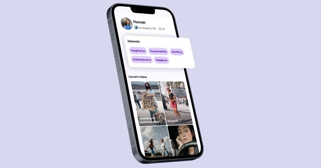 How to Use Snack, the First Gen Z Video Dating App