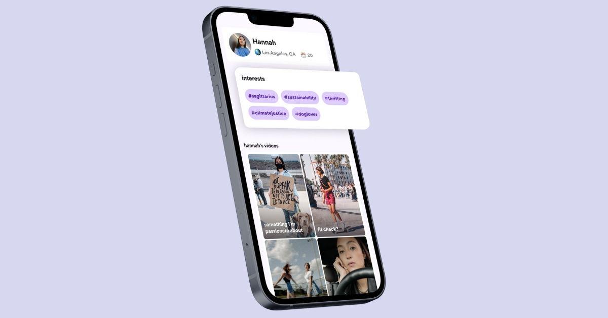 How to Use Snack, the First Gen Z Video Dating App