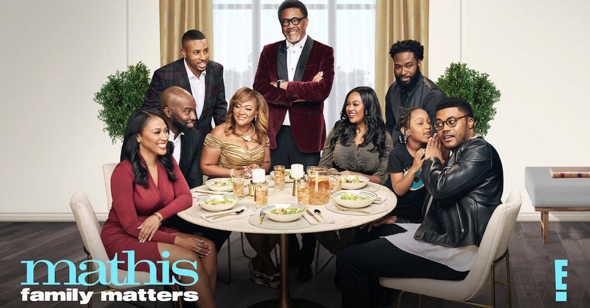 Who Is in the Cast of 'Mathis Family Matters'?