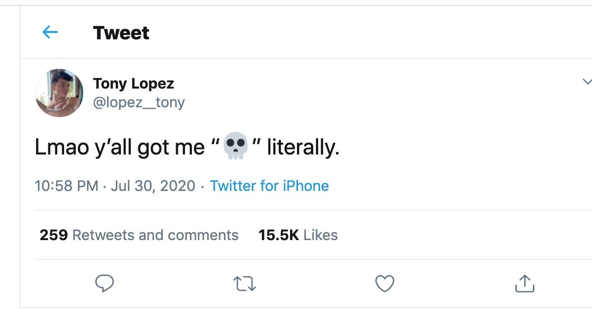 Did Tony Lopez Really Get Into a Car Crash? Is He Going to Jail?