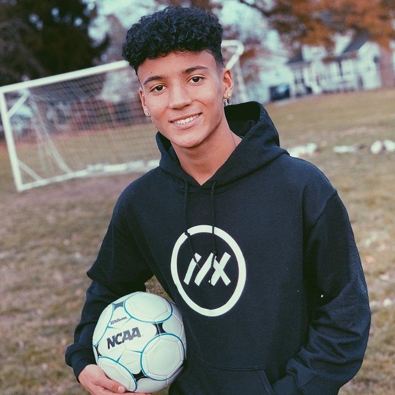 Maximon Rivano on TikTok, North Star Home, and Soccer (EXCLUSIVE)