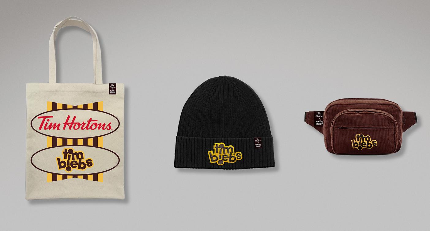 Tim Hortons x Justin Bieber Biebs Brew Collab: Where to Buy