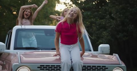 Everleigh Rose's "Like Taylor Swift" Song Drama Explained