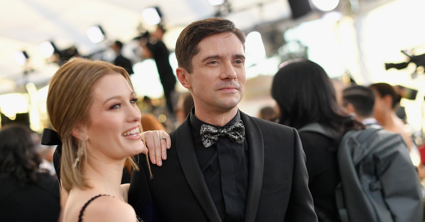 Topher Grace and His Parents: Are They Famous Too?